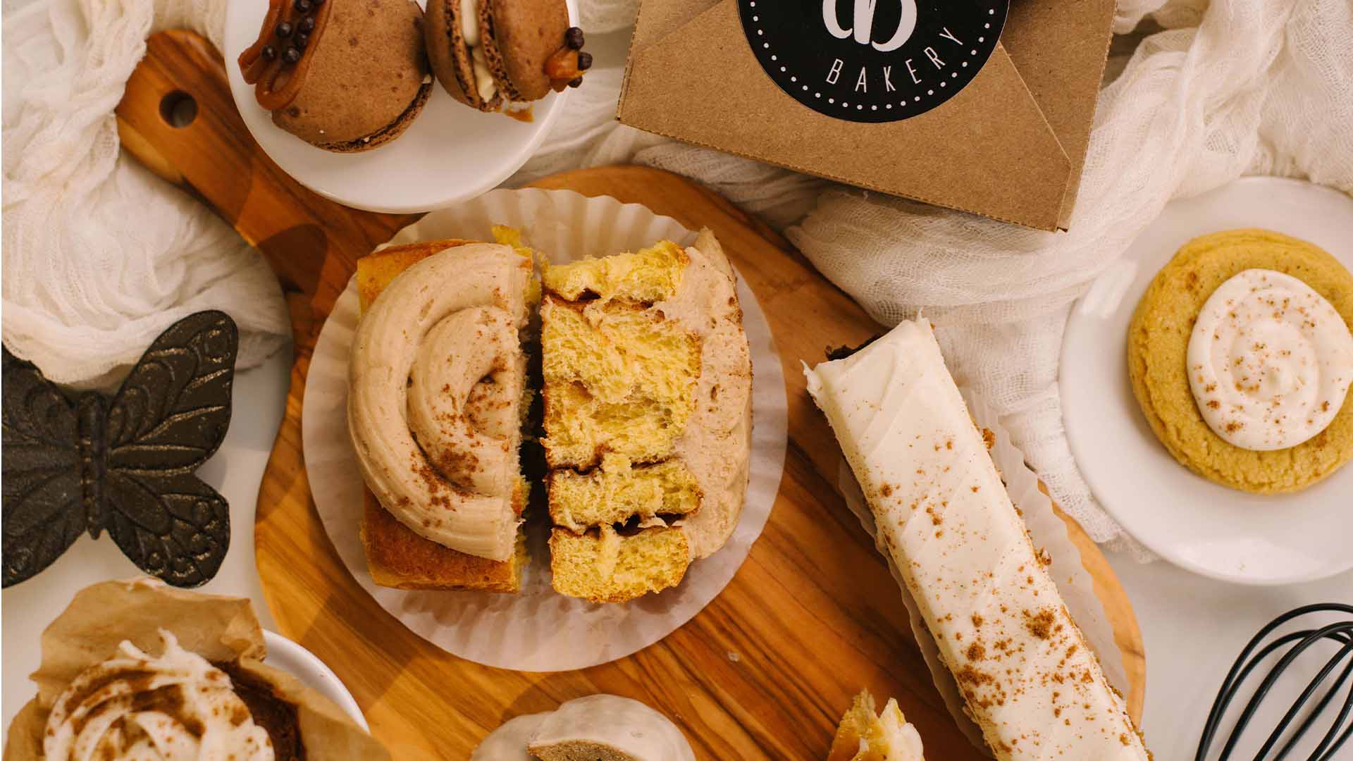 Fall Collection – Butterfly Bakery