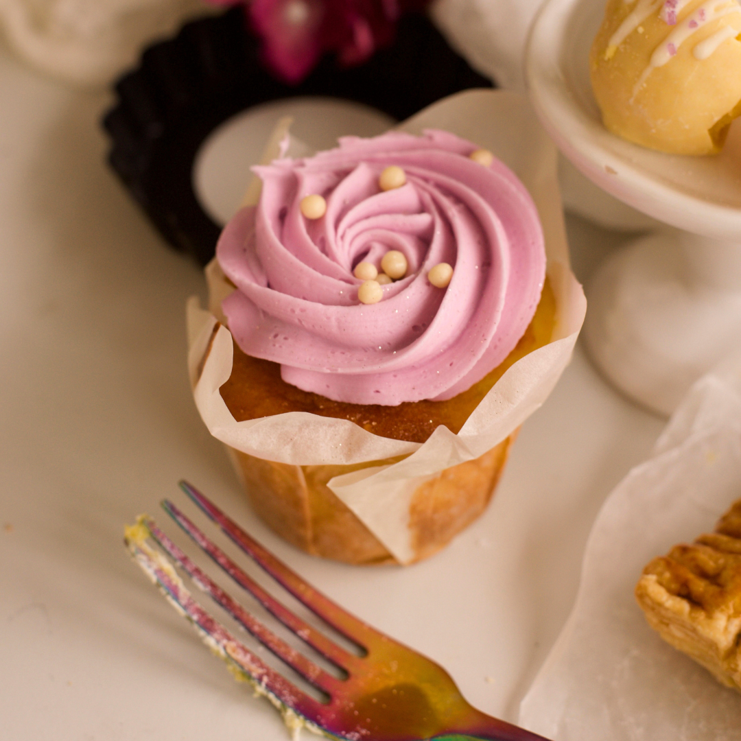 Gourmet Cupcakes – Butterfly Bakery