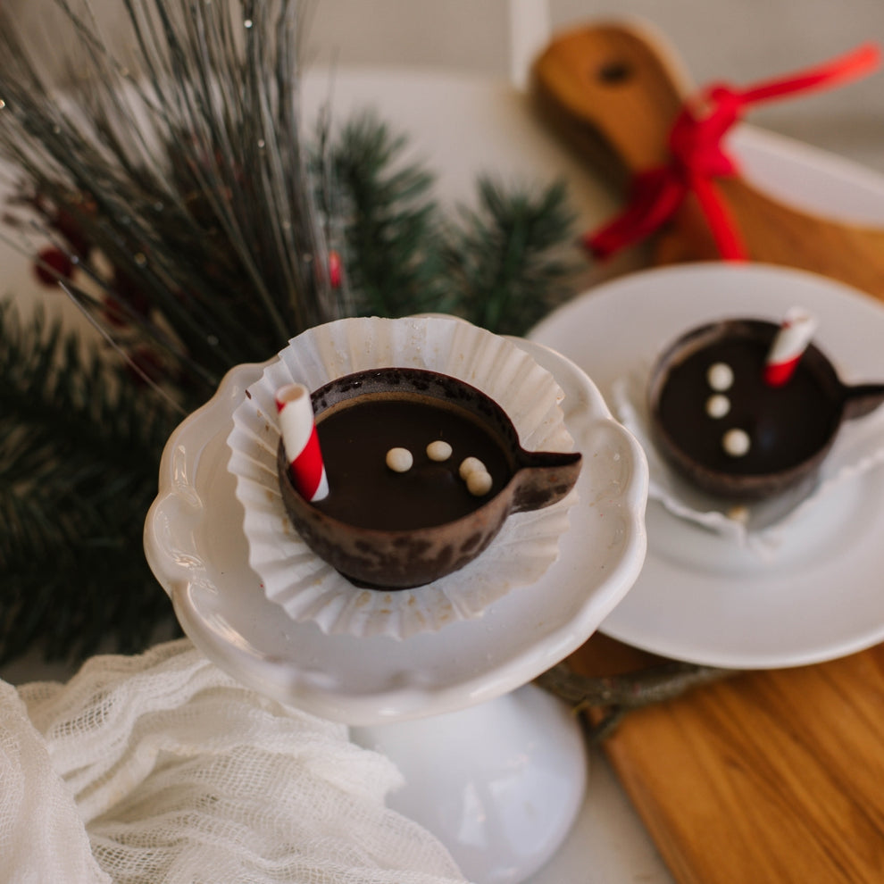 High End Pastries • Butterfly Bakery