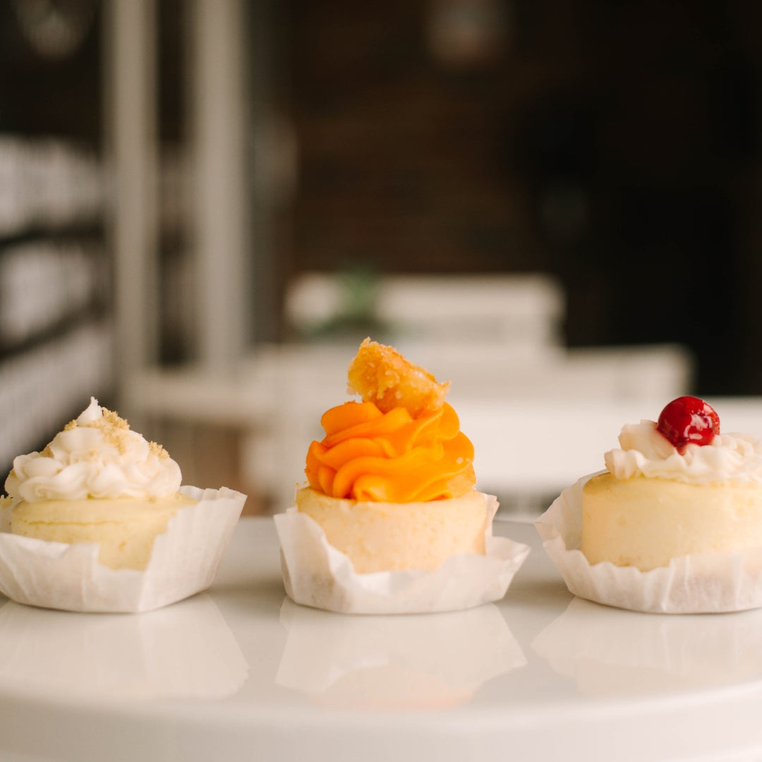 Cheesecake (Multiple Flavors Available) – Butterfly Bakery
