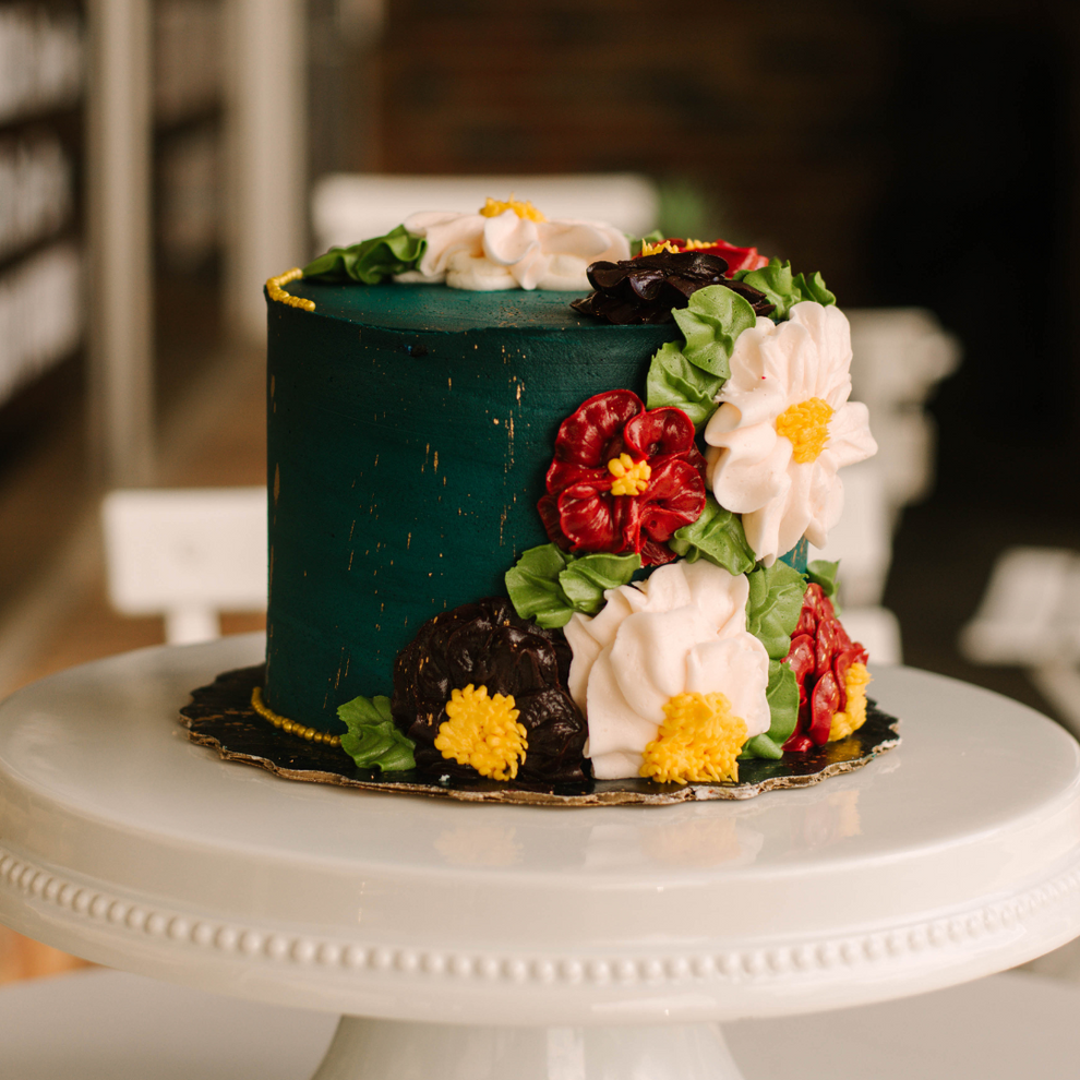 Designer Cakes – Butterfly Bakery