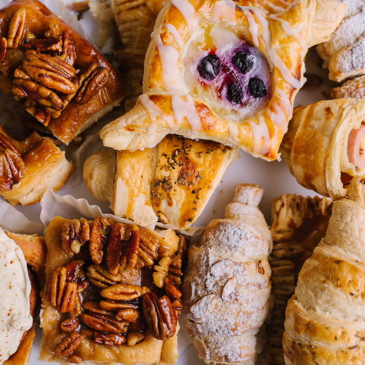 Assorted Breakfast Bundle - one dozen – Butterfly Bakery