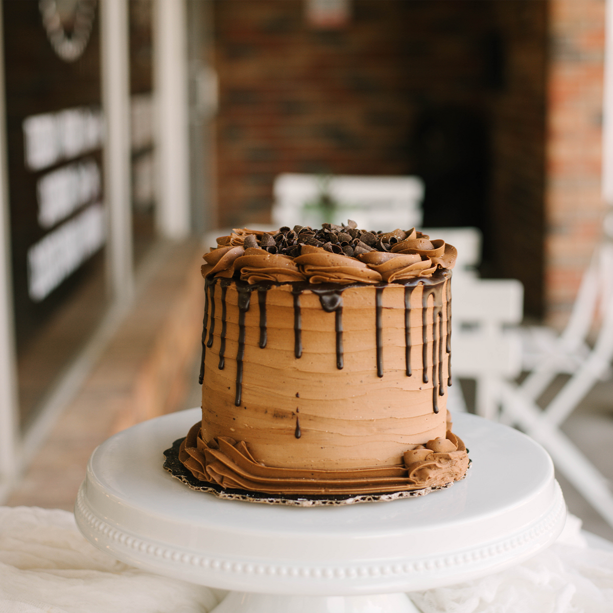 Gourmet Artisan Cakes – Butterfly Bakery