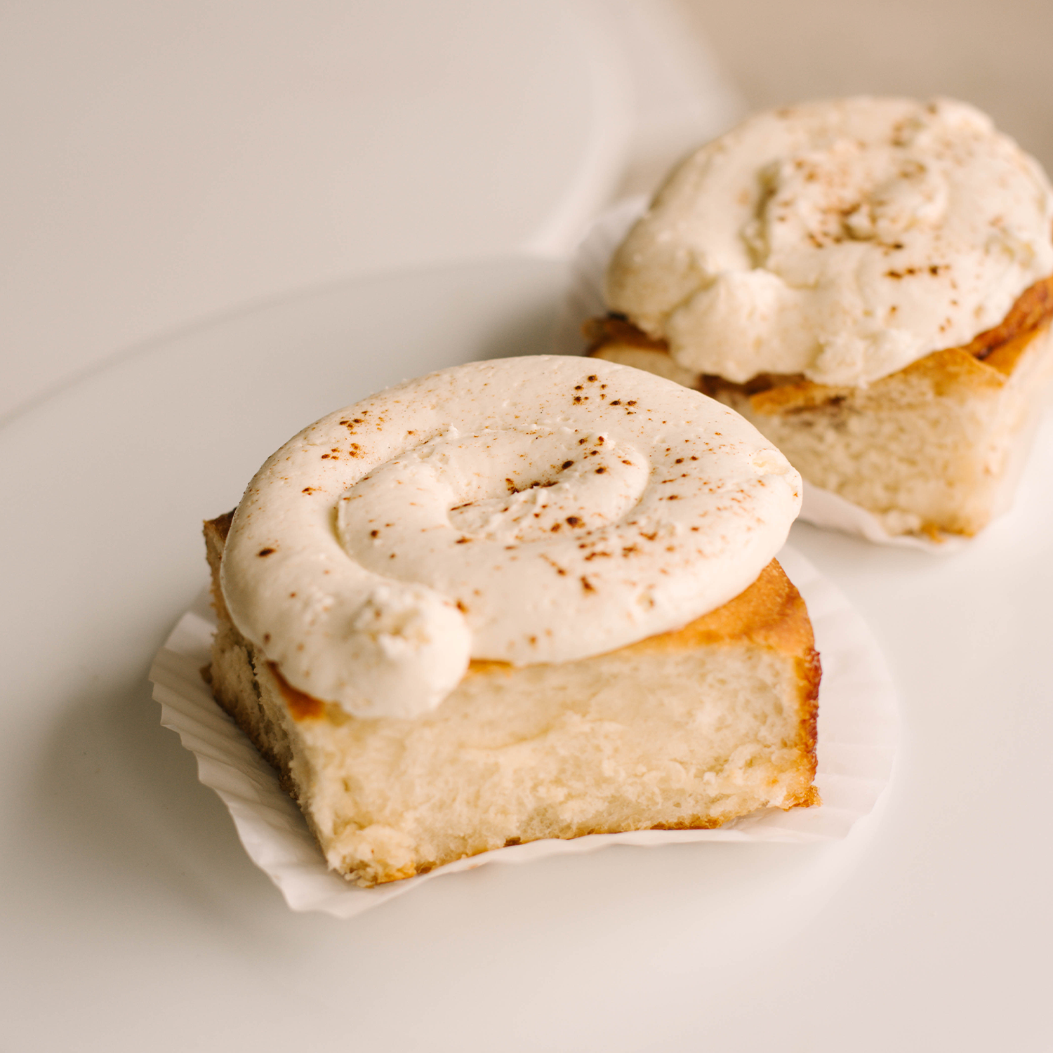 High End Pastries • Butterfly Bakery