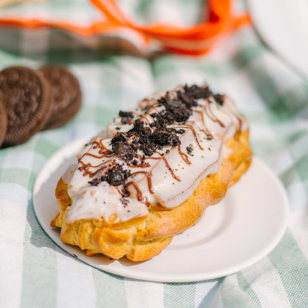 High End Pastries • Butterfly Bakery