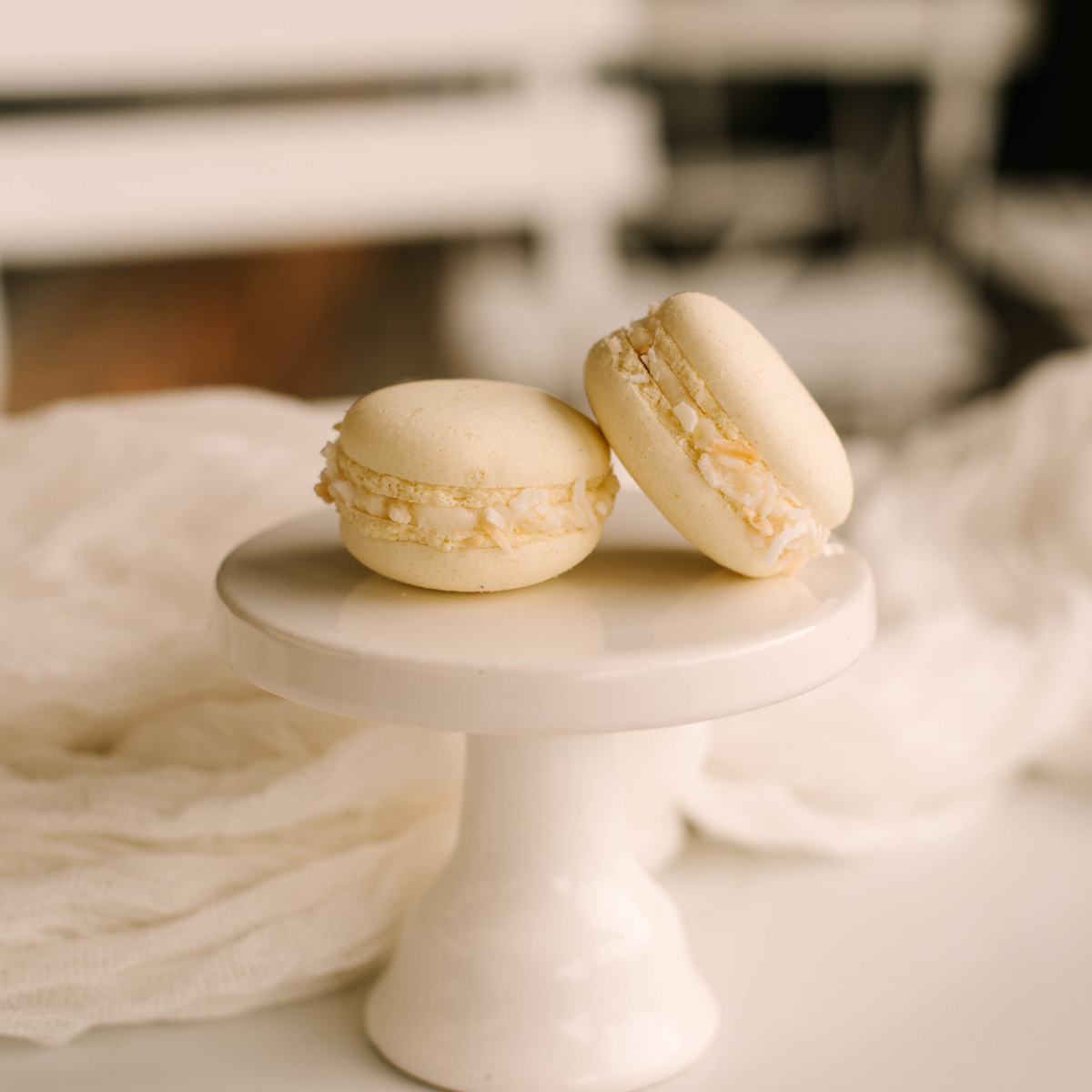 High End Pastries • Butterfly Bakery