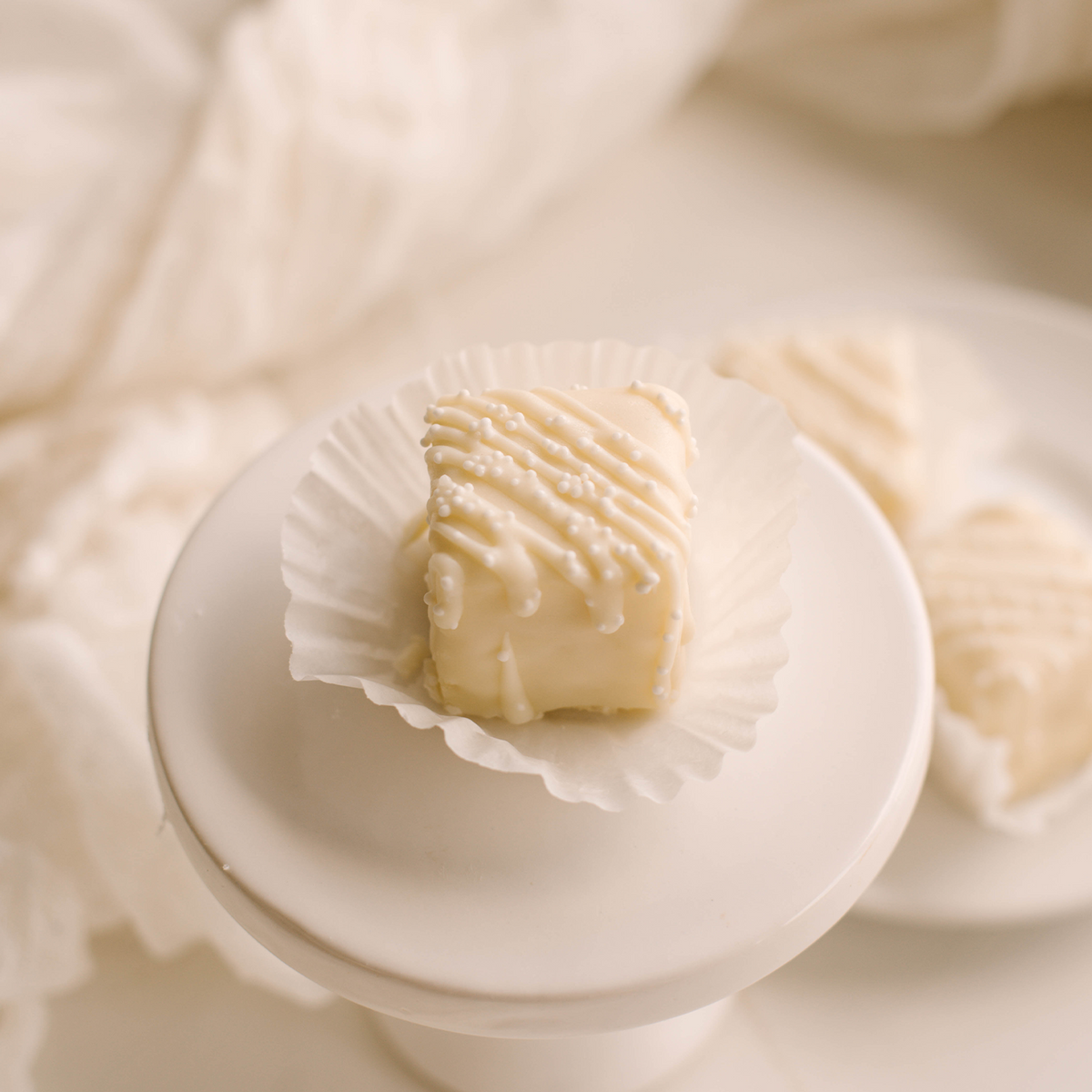 High End Pastries • Butterfly Bakery