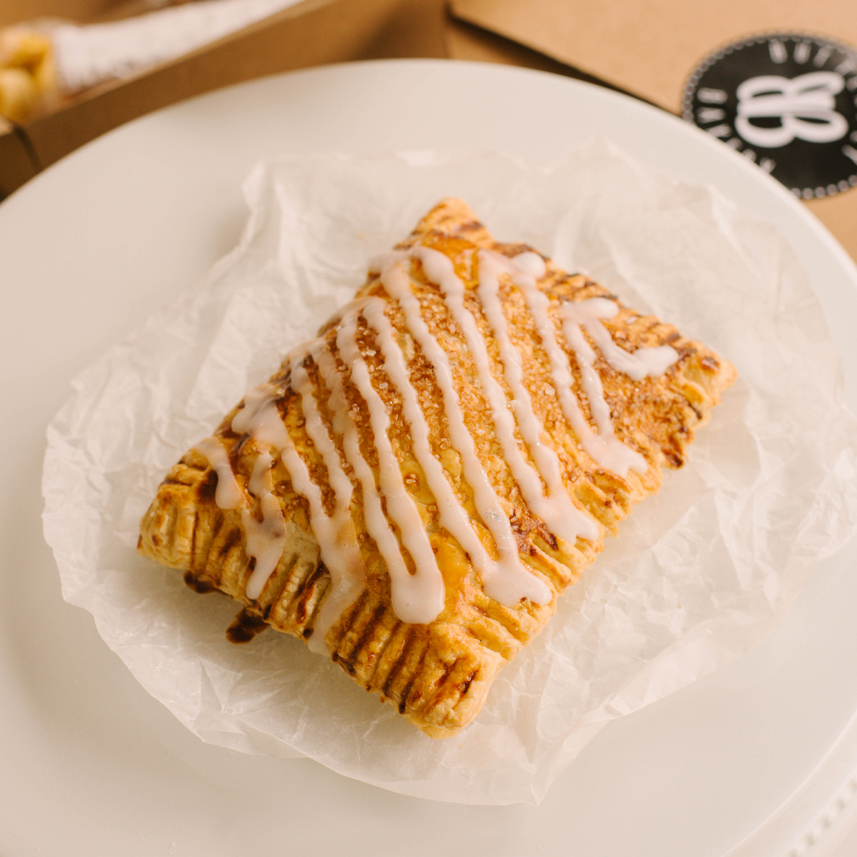 High End Pastries • Butterfly Bakery