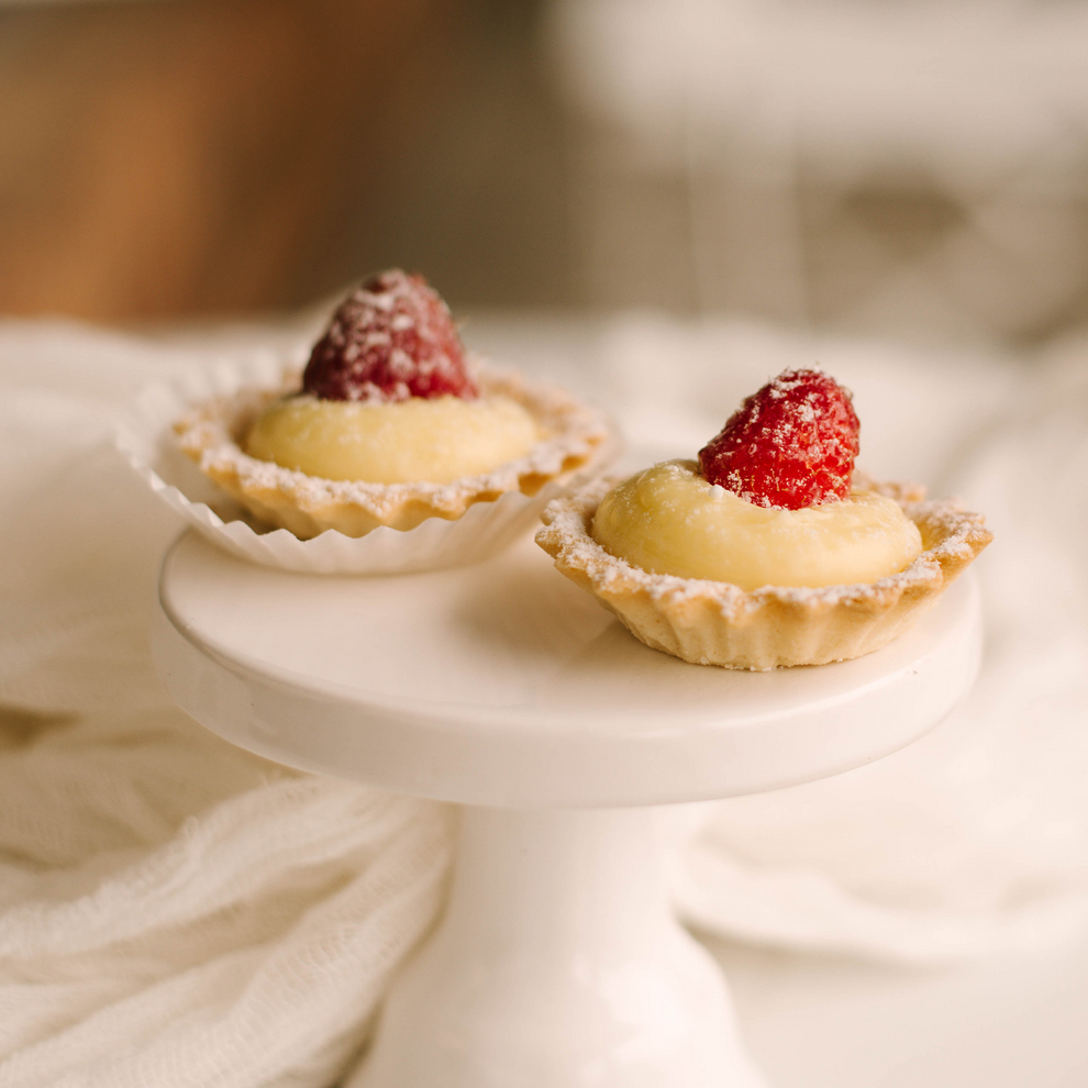 High End Pastries • Butterfly Bakery