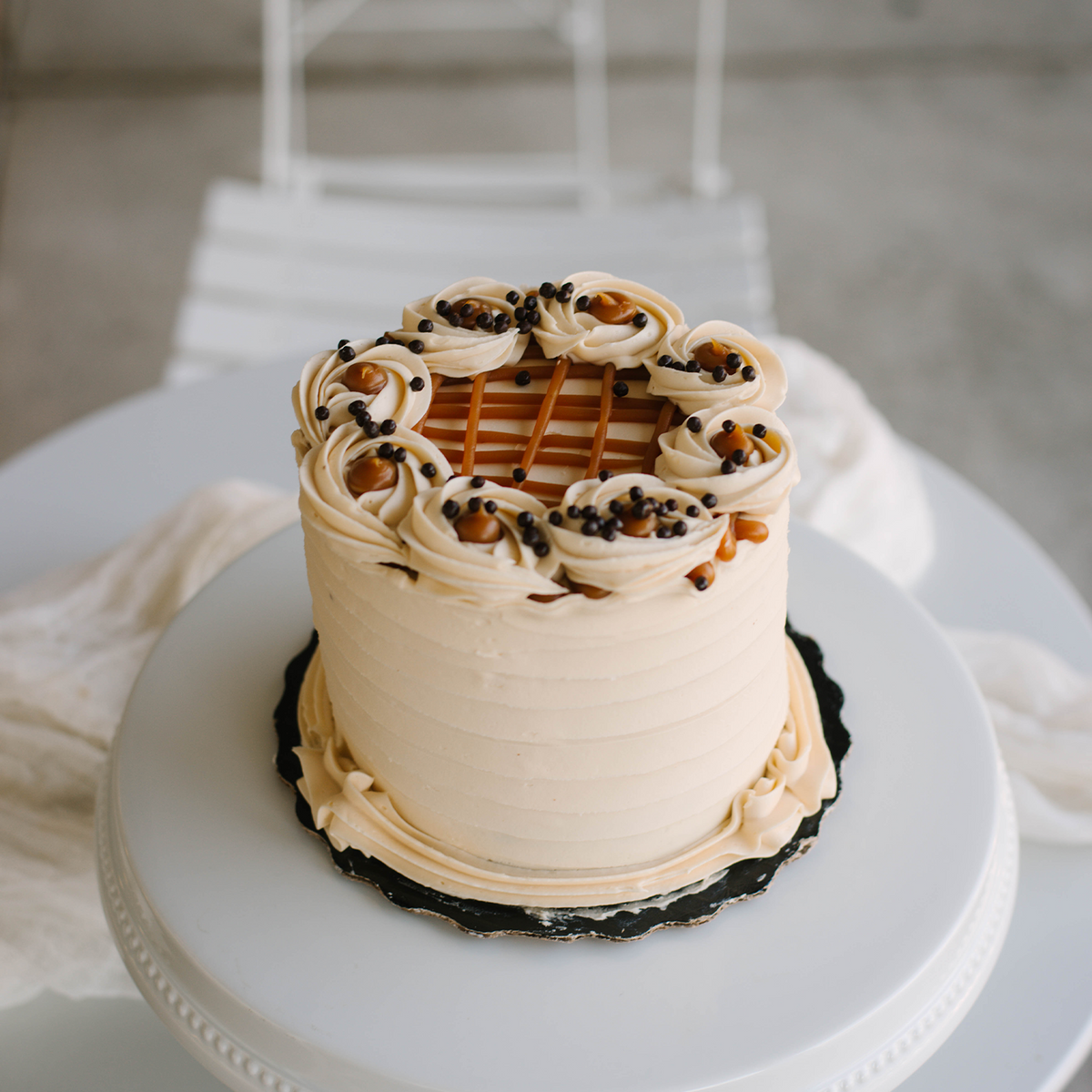 Gourmet Artisan Cakes – Butterfly Bakery