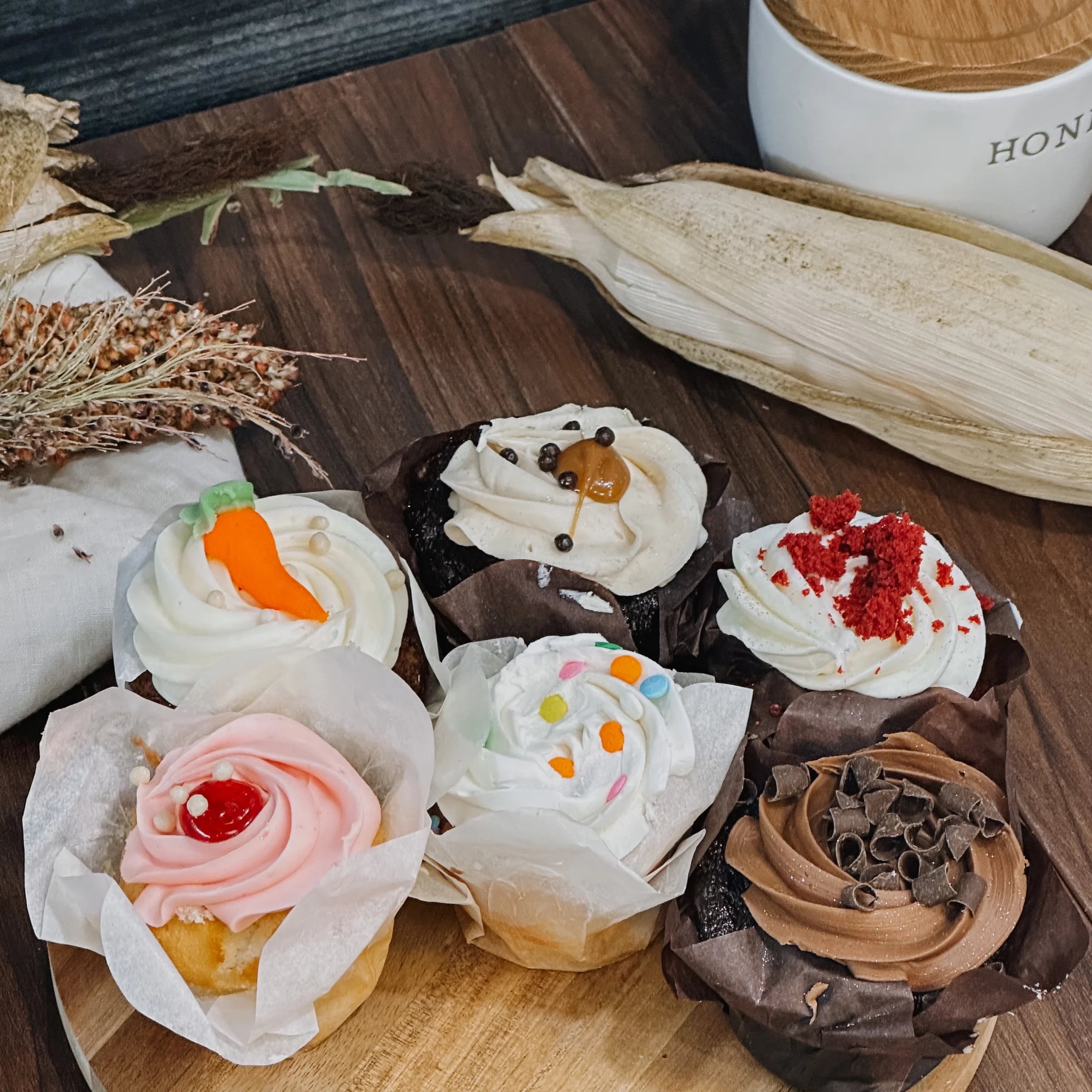 Best of Gourmet Cupcakes – Butterfly Bakery