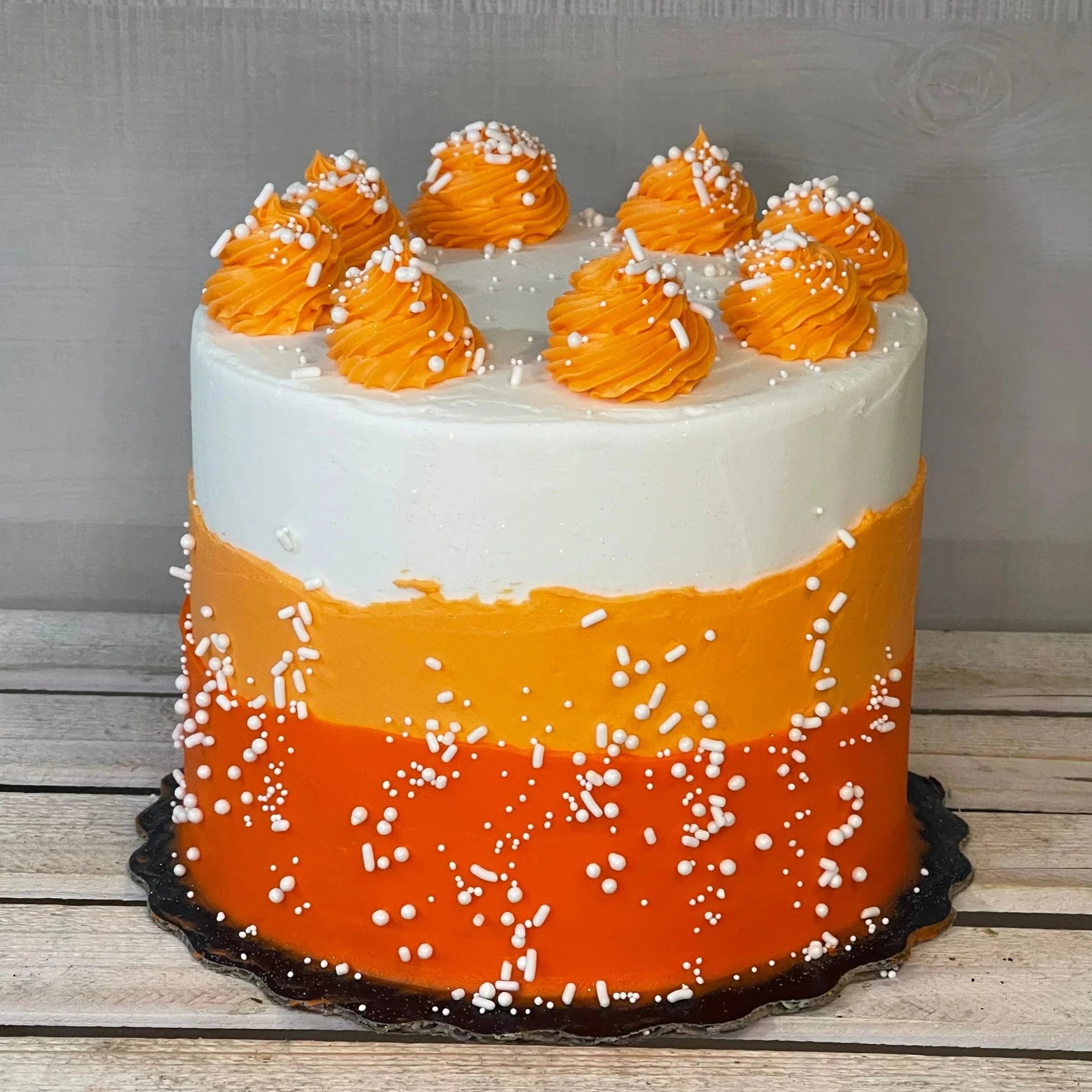 Orange Cakes