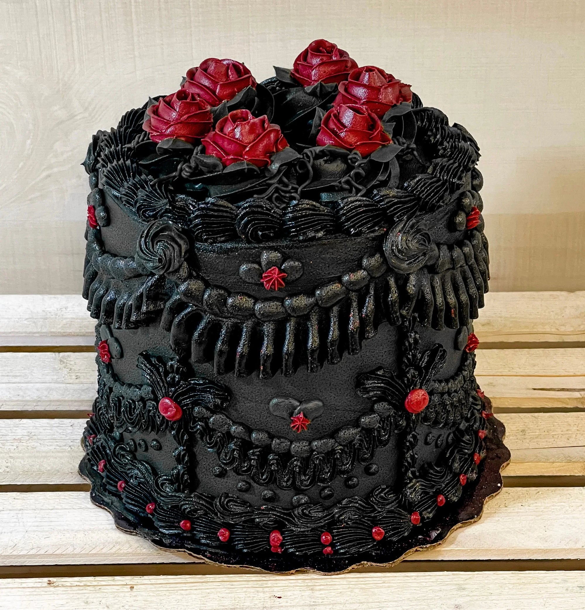 Designer Cakes – Butterfly Bakery